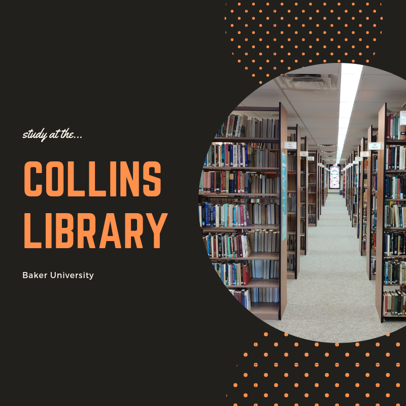 Collins Library – Baker 360˚